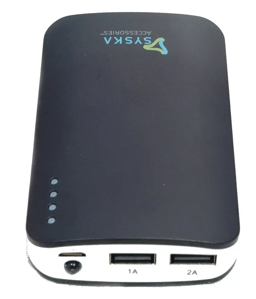 Syska Accessories 20000Mah buy Power Bank P2007Ox