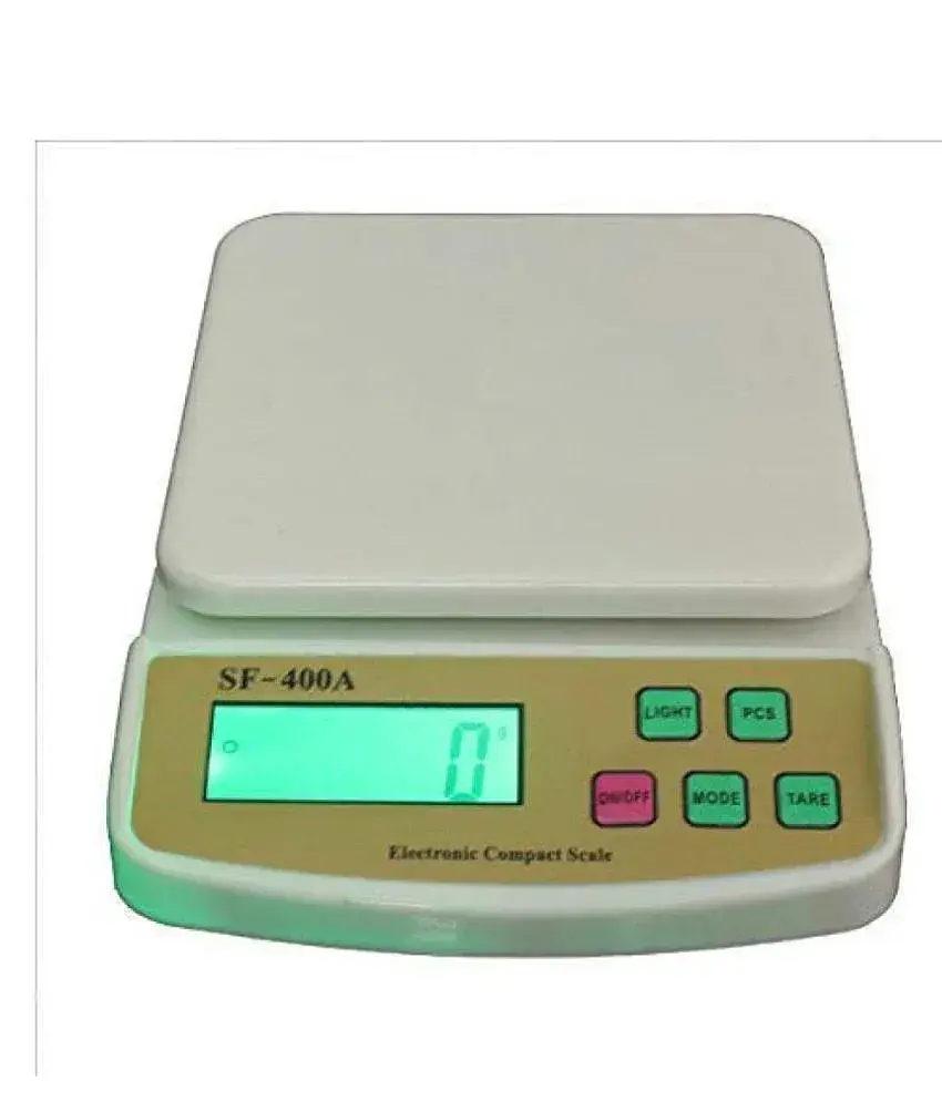 Buy NIGUN Digital Kitchen Weighing Scales Weighing Capacity 50 Kg Online at Low Price in India Snapdeal